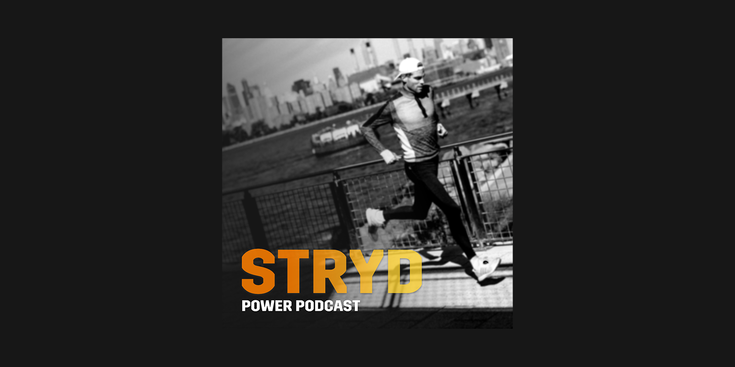 Stryd Podcast: How to use Stryd Power to find your VO2 and how much ...