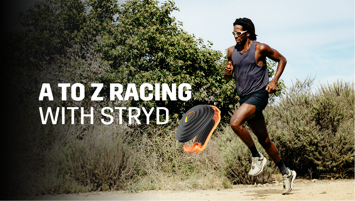 How to Plan, Build, and Execute Your Best Race with Stryd