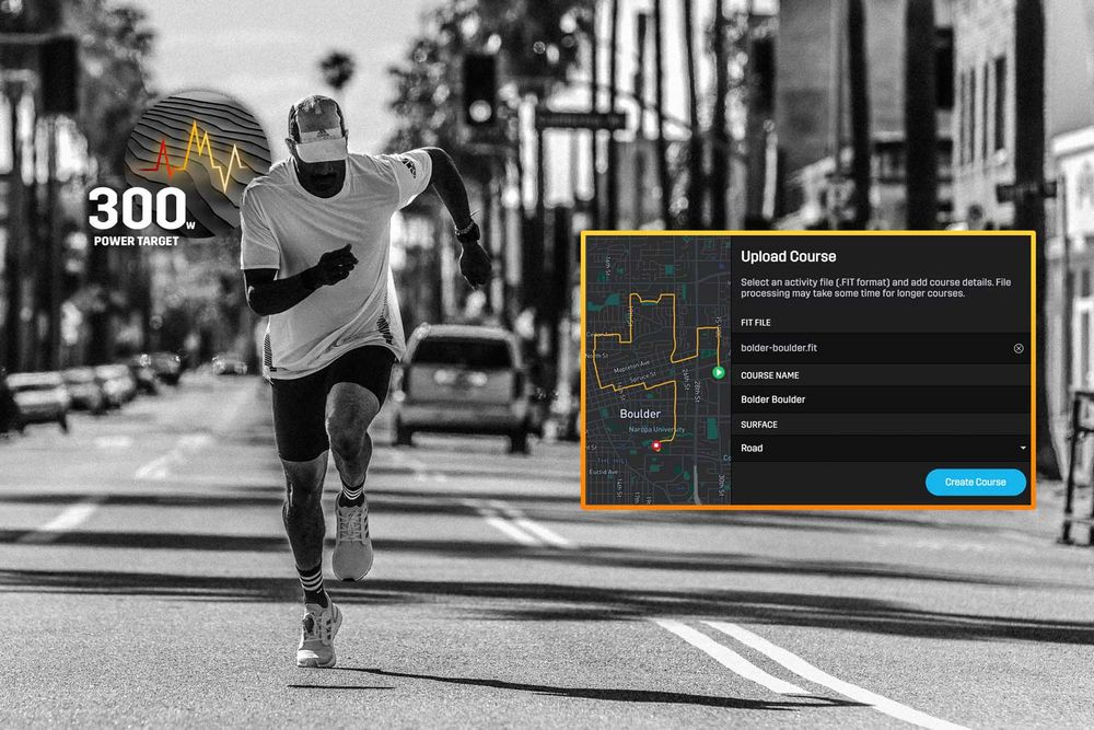 At your next A race, you will be certain you can achieve your dream ...