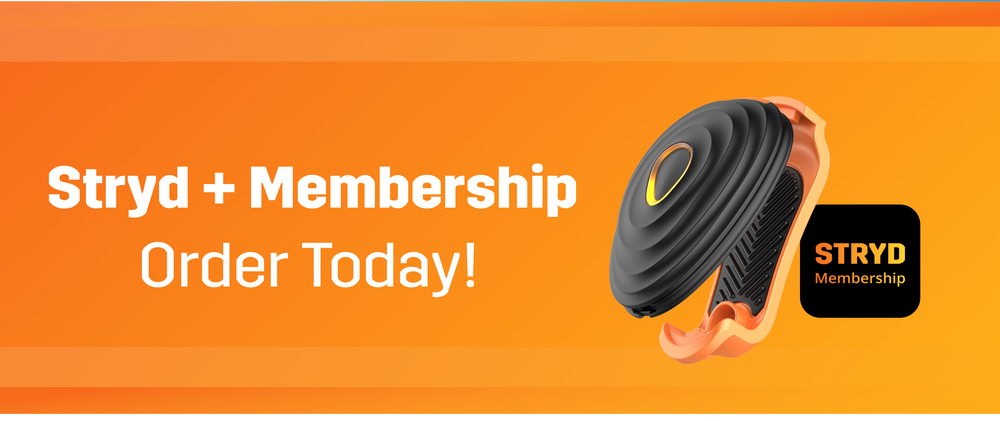 The results from the Stryd Community Workout Challenge are in!