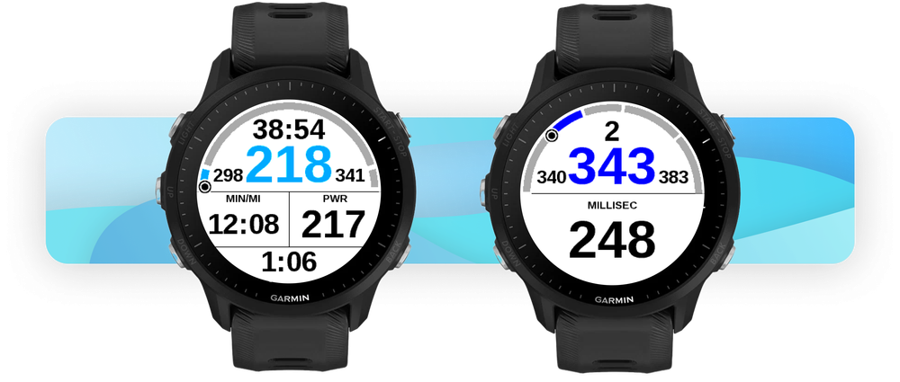 New Update for Garmin Watches: Execute Your Power-Based Workouts Natively & Much More
