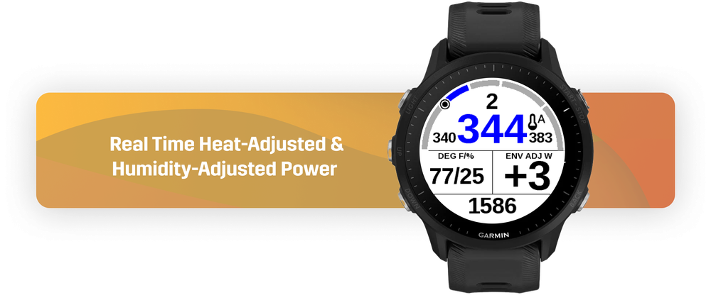 New Update for Garmin Watches: Execute Your Power-Based Workouts ...