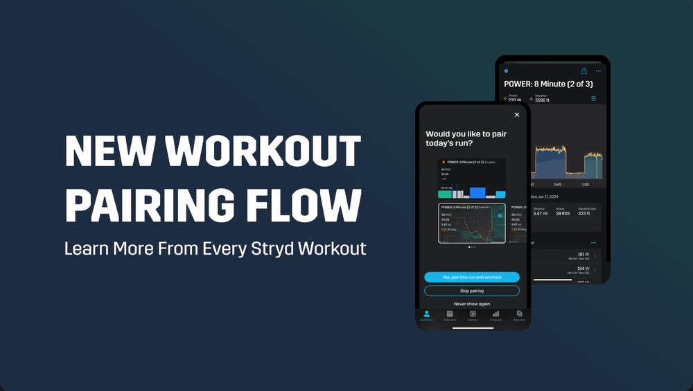 Stryd Blog | In-depth articles on running with power