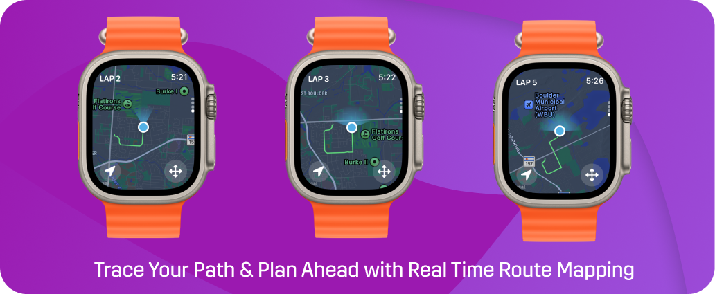Voice Notes and Route Mapping: Major Update to Stryd's Apple Watch App