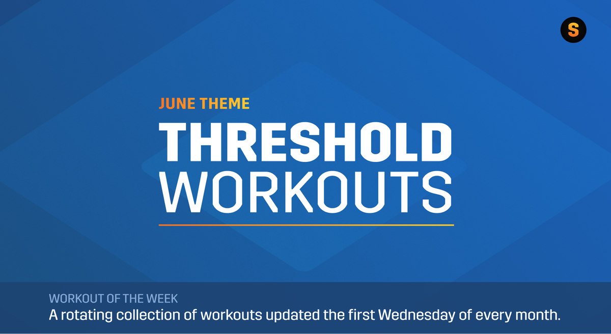 Global Running Day Is Here: Turn Up the Heat With New Threshold Workouts