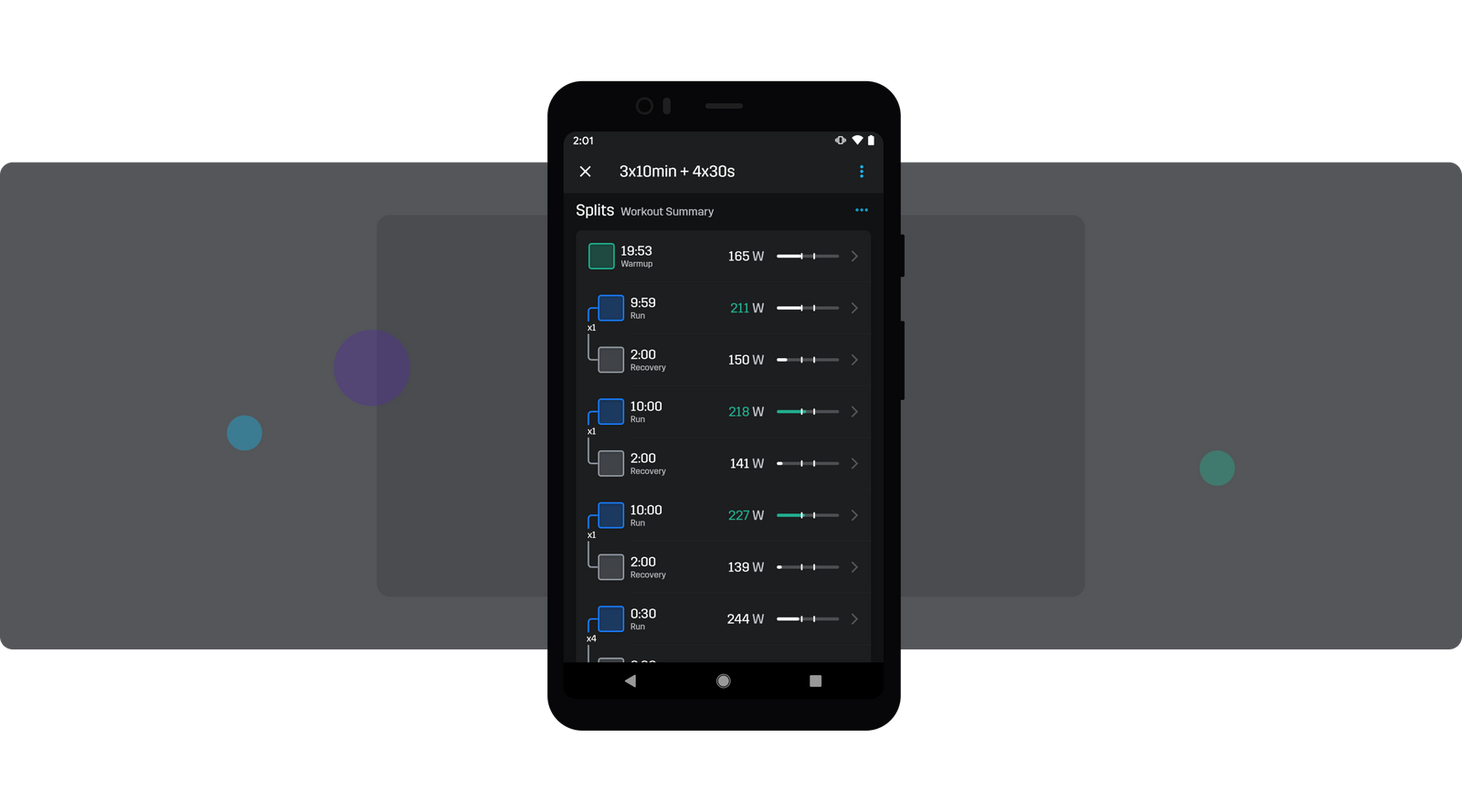 Major Android Update | Advanced Post Run Analysis | Available Now