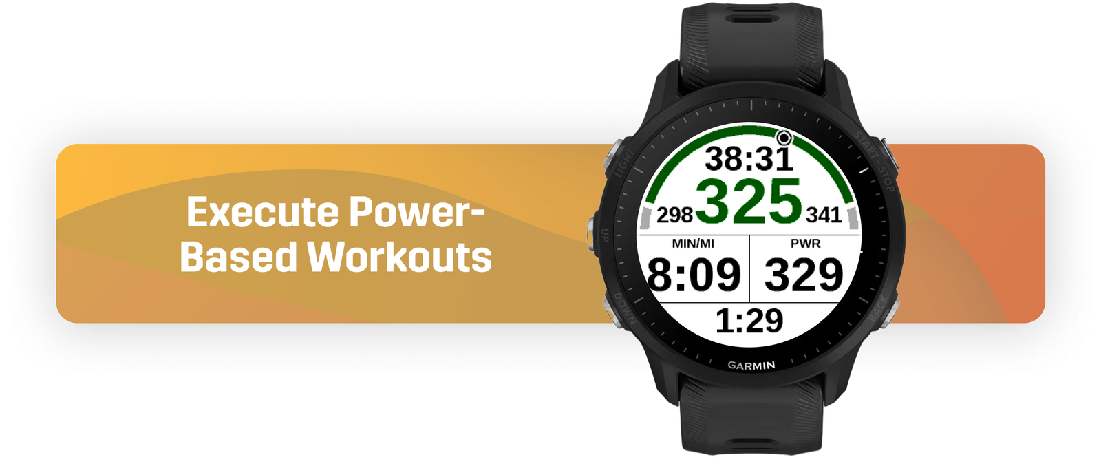 New Update for Garmin Watches: Execute Your Power-Based Workouts ...