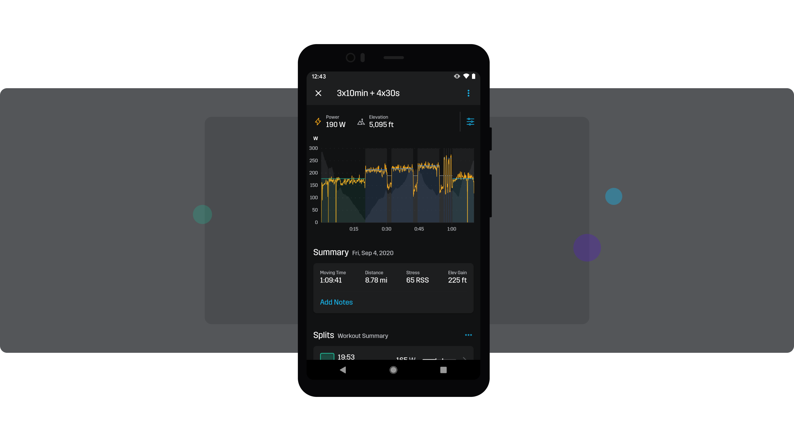 Major Android Update | Advanced Post Run Analysis | Available Now