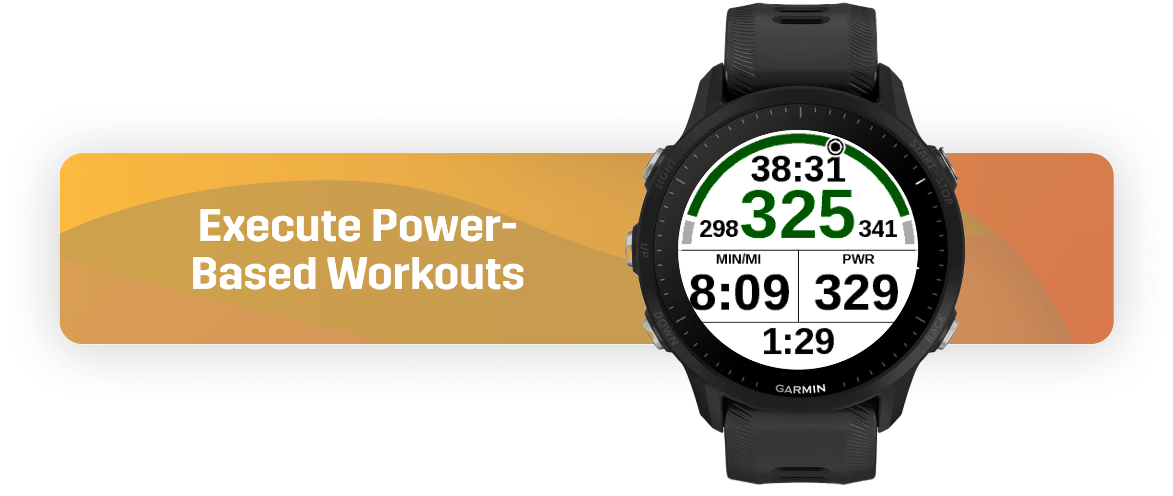 New Update for Garmin Watches: Execute Your Power-Based Workouts ...