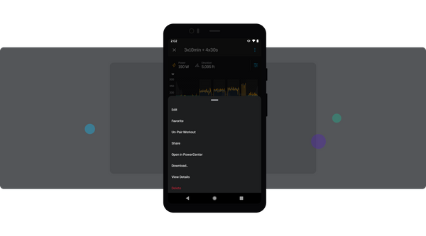 Major Android Update | Advanced Post Run Analysis | Available Now