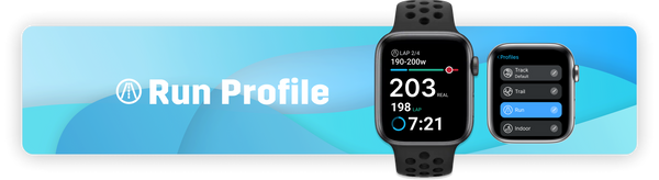 First Preview: New Run Profiles Tailor Power Pacing to Your Workout ...