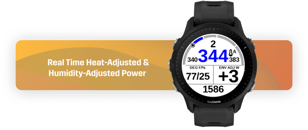 New Update for Garmin Watches: Execute Your Power-Based Workouts Natively & Much More